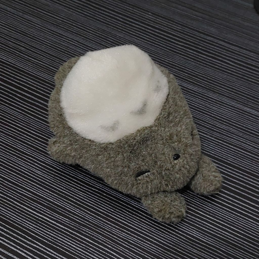 Jual Boneka totoro tidur original sun arrow studio ghibli | Shopee ...