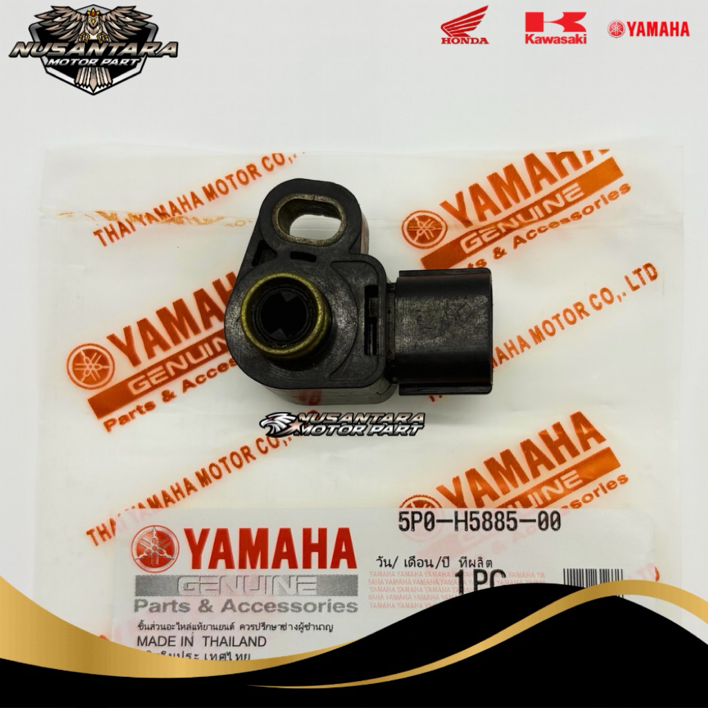 Jual 5P0-H5885-00 Sensor TPS Yamaha Xeon Karburator 125 Original YGP ...