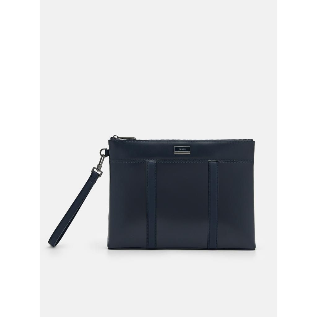 Jual Tas Pria Clucth PEDRO ORIGINAL #00621 | Shopee Indonesia