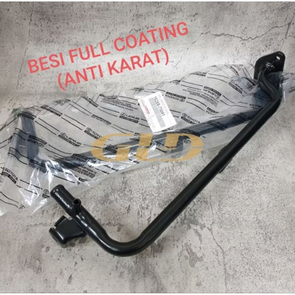 Jual Pipa Air By Pass Radiator Toyota Innova, Fortuner | Shopee Indonesia