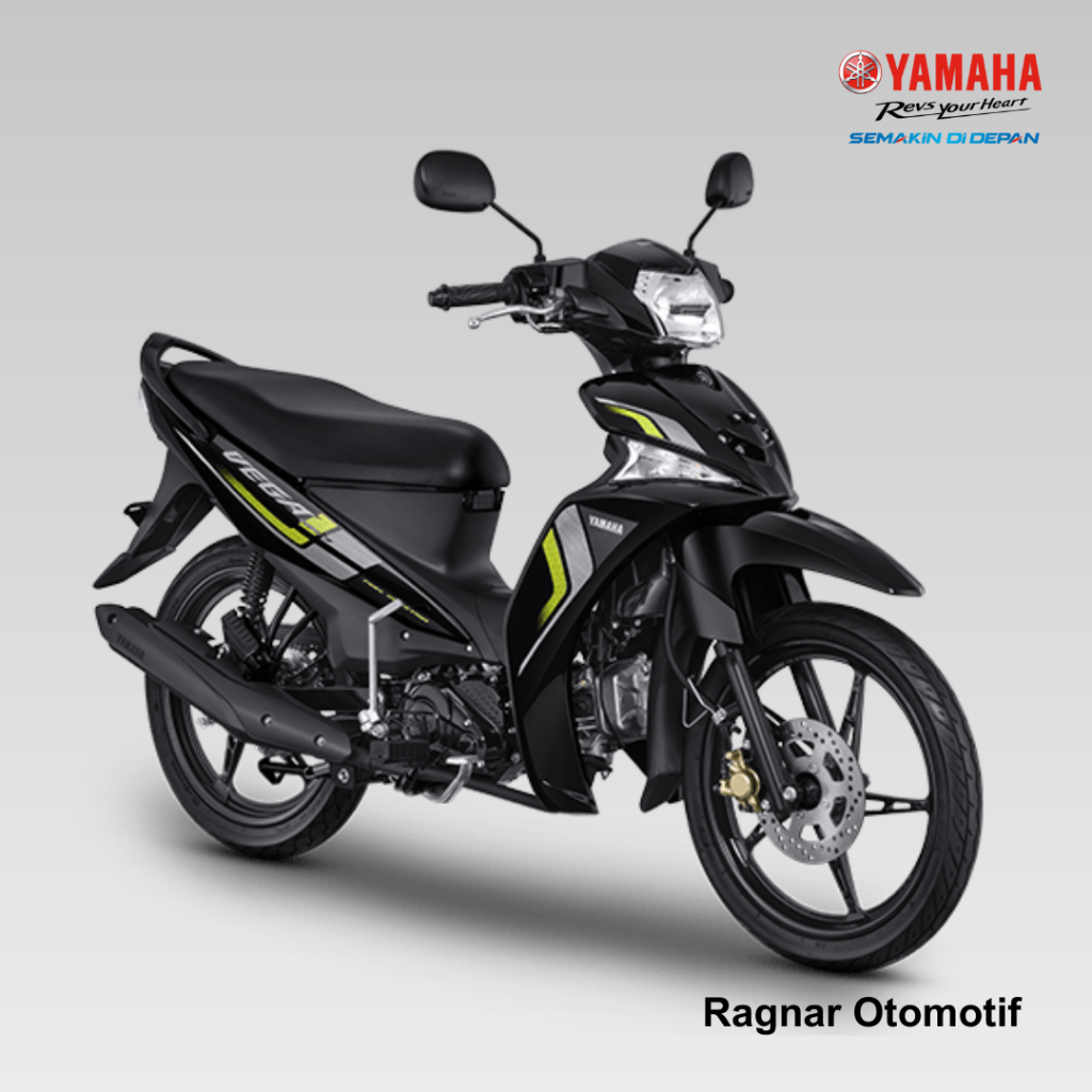Jual Sepeda Motor Yamaha Vega Force Baru New Asli Original | Shopee ...