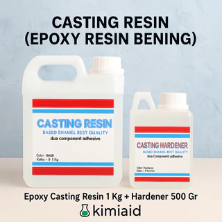 Jual Epoxy Resin Terlengkap & Harga Terbaru Februari 2026 | Shopee ...