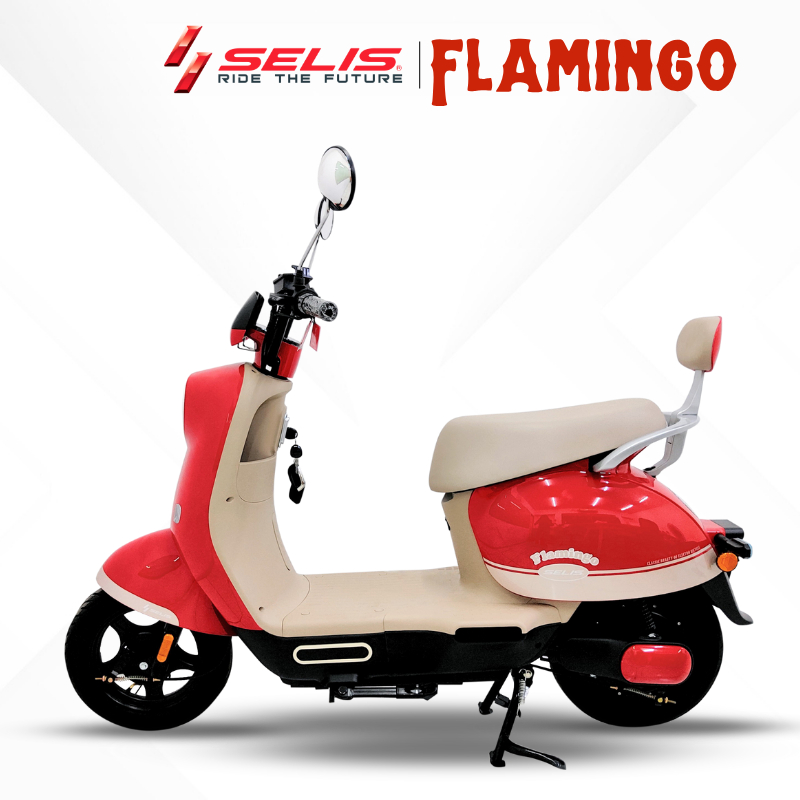 Jual SELIS - Motor listrik Flamingo ( emotor ) | Shopee Indonesia
