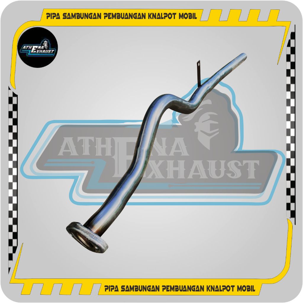 Jual PIPA SAMBUNGAN PEMBUANGAN KNALPOT MOBIL FUTURA - APV - CARRY ...