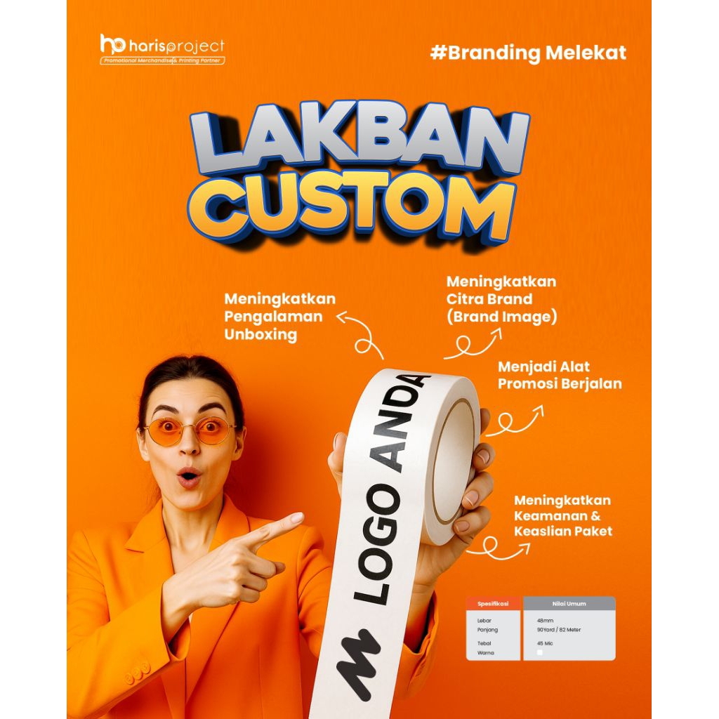 Jual Custom Isolasi | Shopee Indonesia