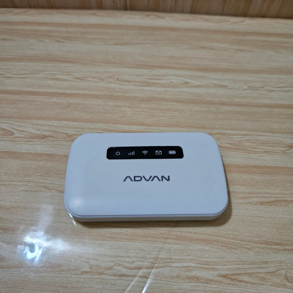 Jual Modem Mifi Wifi Advan Ipocket MIFI MF01 4G LTE Unlock All Operator ...