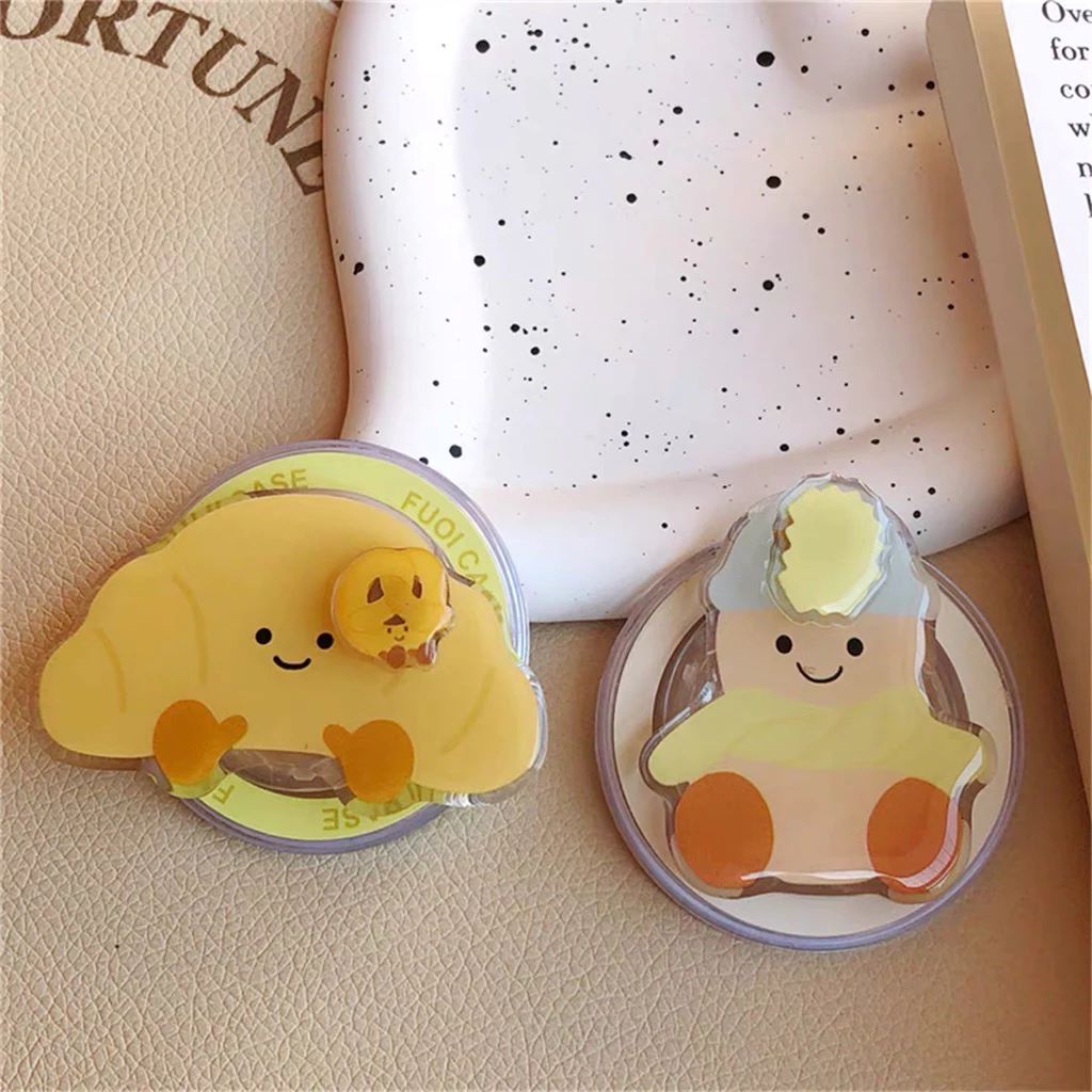 Jual Popsocket Magnet Phone Holder Magsafe Acrylic Karakter Makanan ...