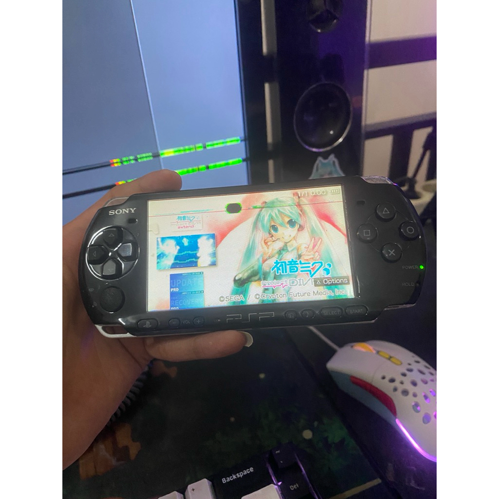 Jual Psp Seri 3000 Minus | Shopee Indonesia