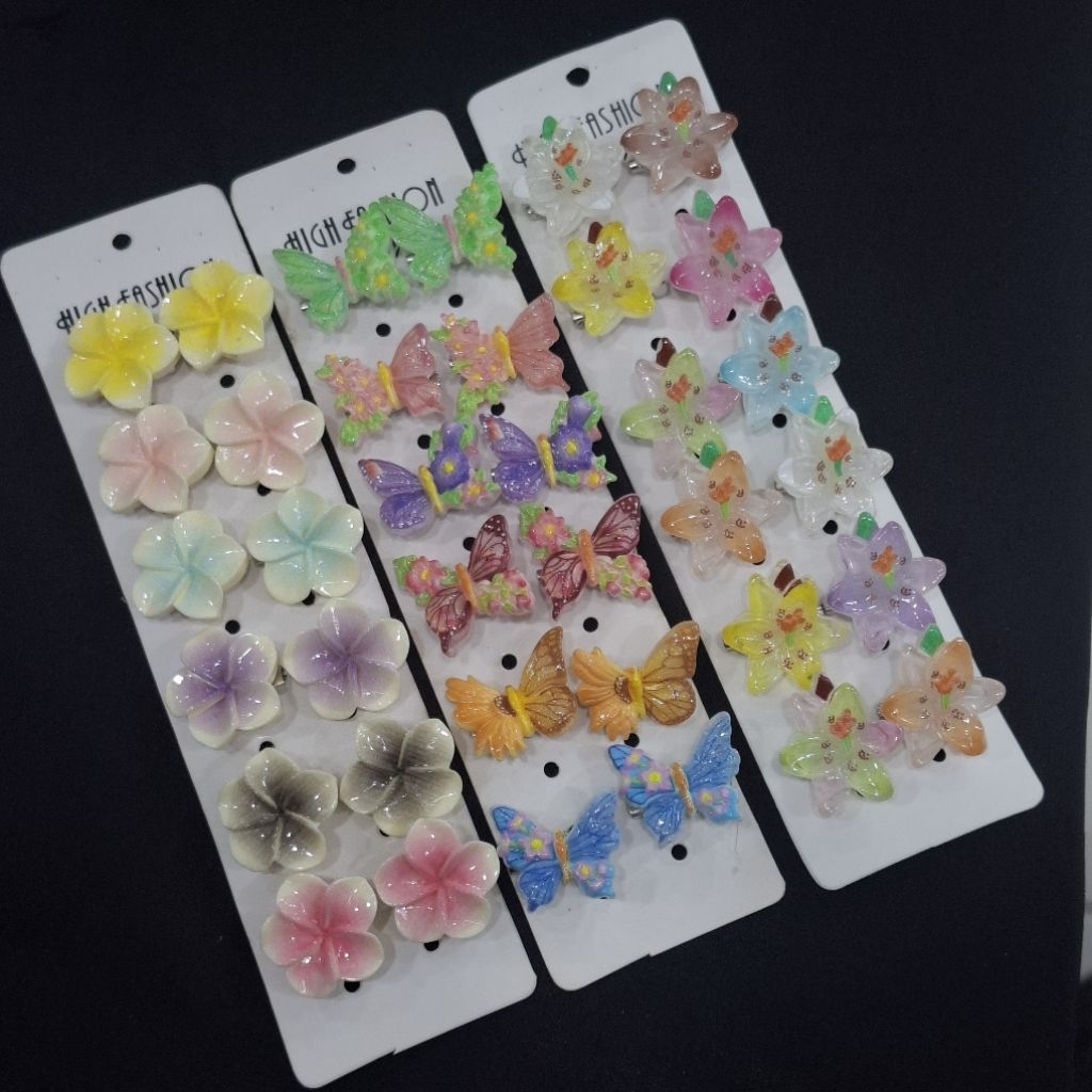 Jual Bros Clay Labubu/bros clay kuromi/Bros karakter(isi 12 pcs ...