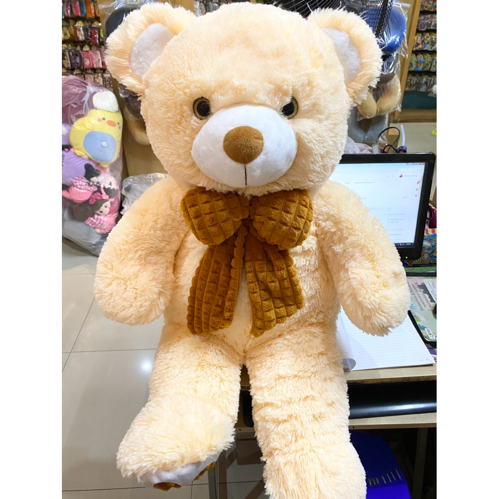 Jual Boneka Beruang jumbo besar murah bagus lucu tinggi / Bear Best Buy ...