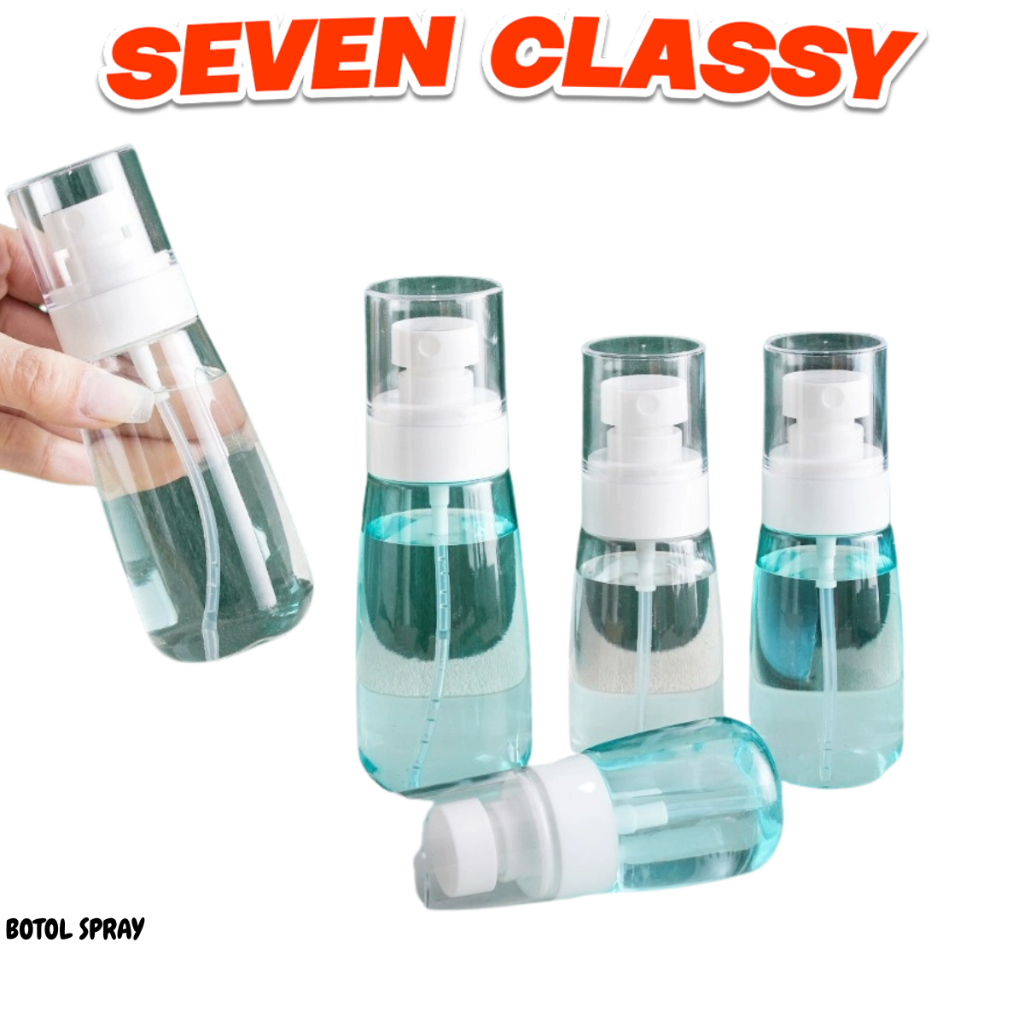 Jual SC - BOTOL SPRAY H901 PUMP REFIL PARFUM BOTOL MIST SPRAY TREATMENT ...