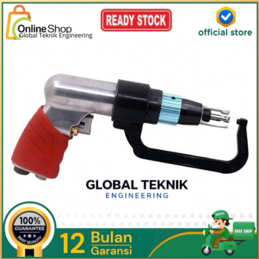 Jual New Air Pneumatic Spot Weld Drill Welding Remover Sheet Metal ...