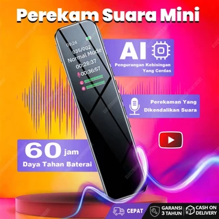 Jual Alat Perekam Suara Terlengkap & Harga Terbaru Agustus 2025 ...