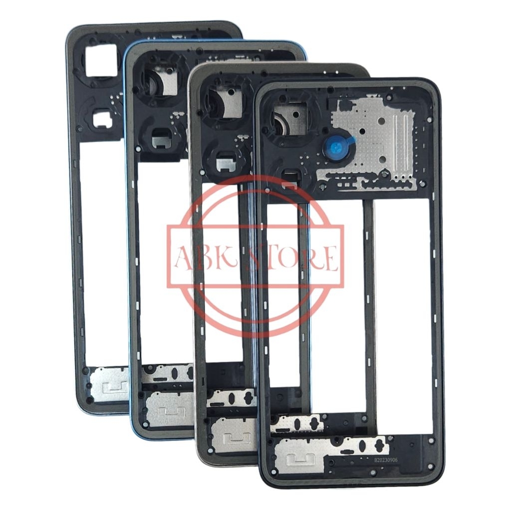 Jual MIDDLE FRAME - TULANG TENGAH BEZEL FOR INFINIX HOT 30i X669 BEZZEL ...