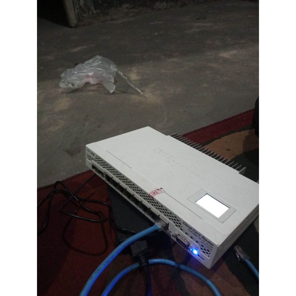 Jual Mikrotik ccr1009-7g-1c-1s+ | Shopee Indonesia