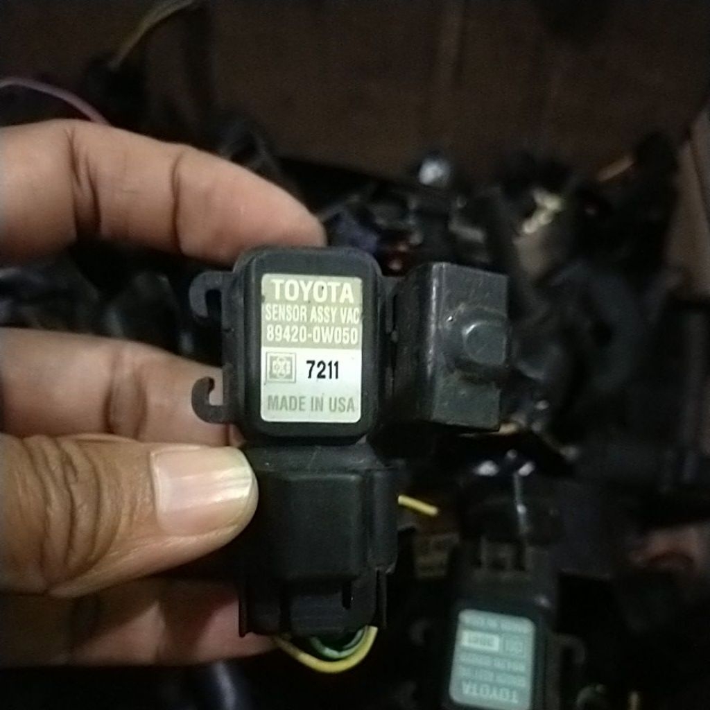 Jual Map sensor toyota USA corolla ,great corolla,all new corolla ...