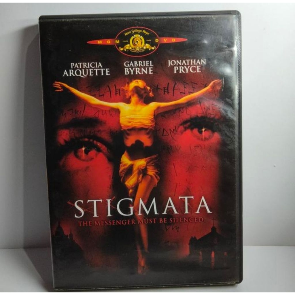 Jual DVD ORIGINAL 13795 STIGMATA | Shopee Indonesia