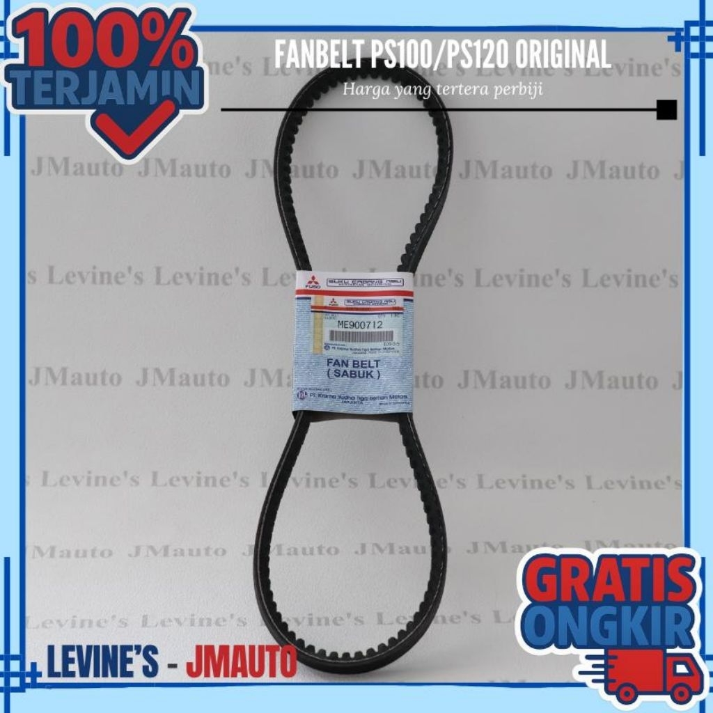 Jual fanbelt ps fanbel ps fanbelt ps100 ori fanbel ps120 fanbelt ps120 ...
