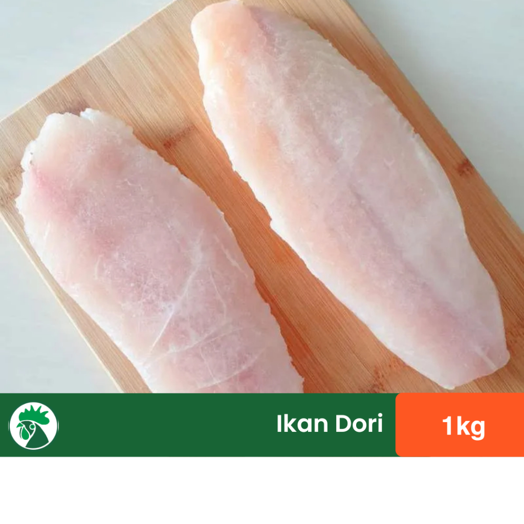 Jual Ikan Dori Fillet | Dori Fillet 1Kg | Shopee Indonesia