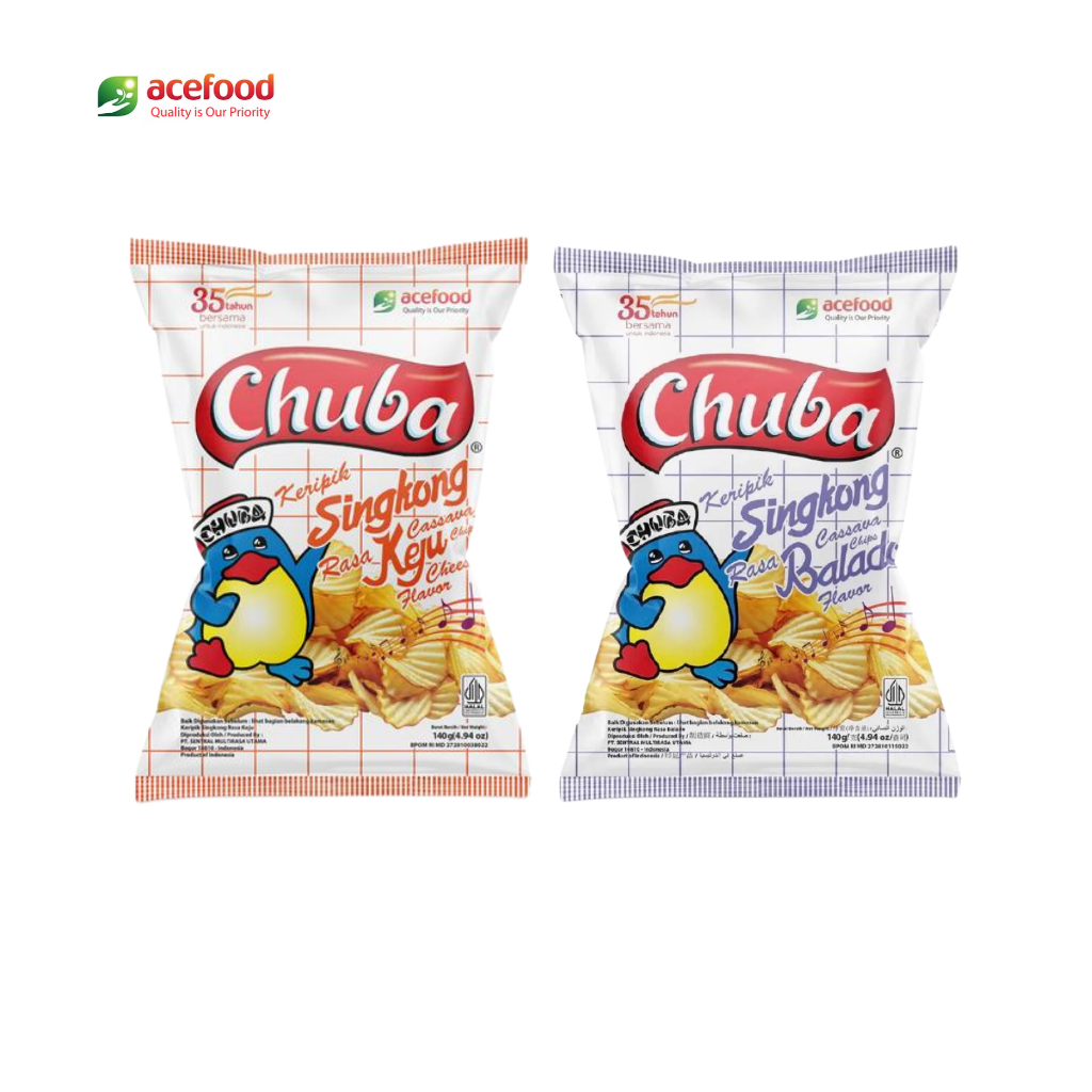 Jual Chuba Snack Terlengkap & Harga Terbaru Mei 2026 | Shopee Indonesia