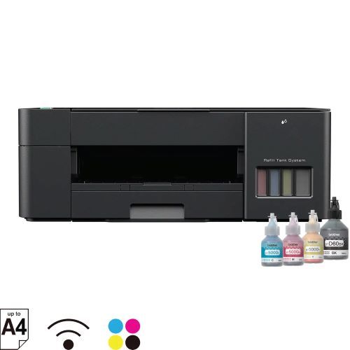 Jual Brother Printer DCP-T420W / 420W Garansi Resmi T420 All in One ...