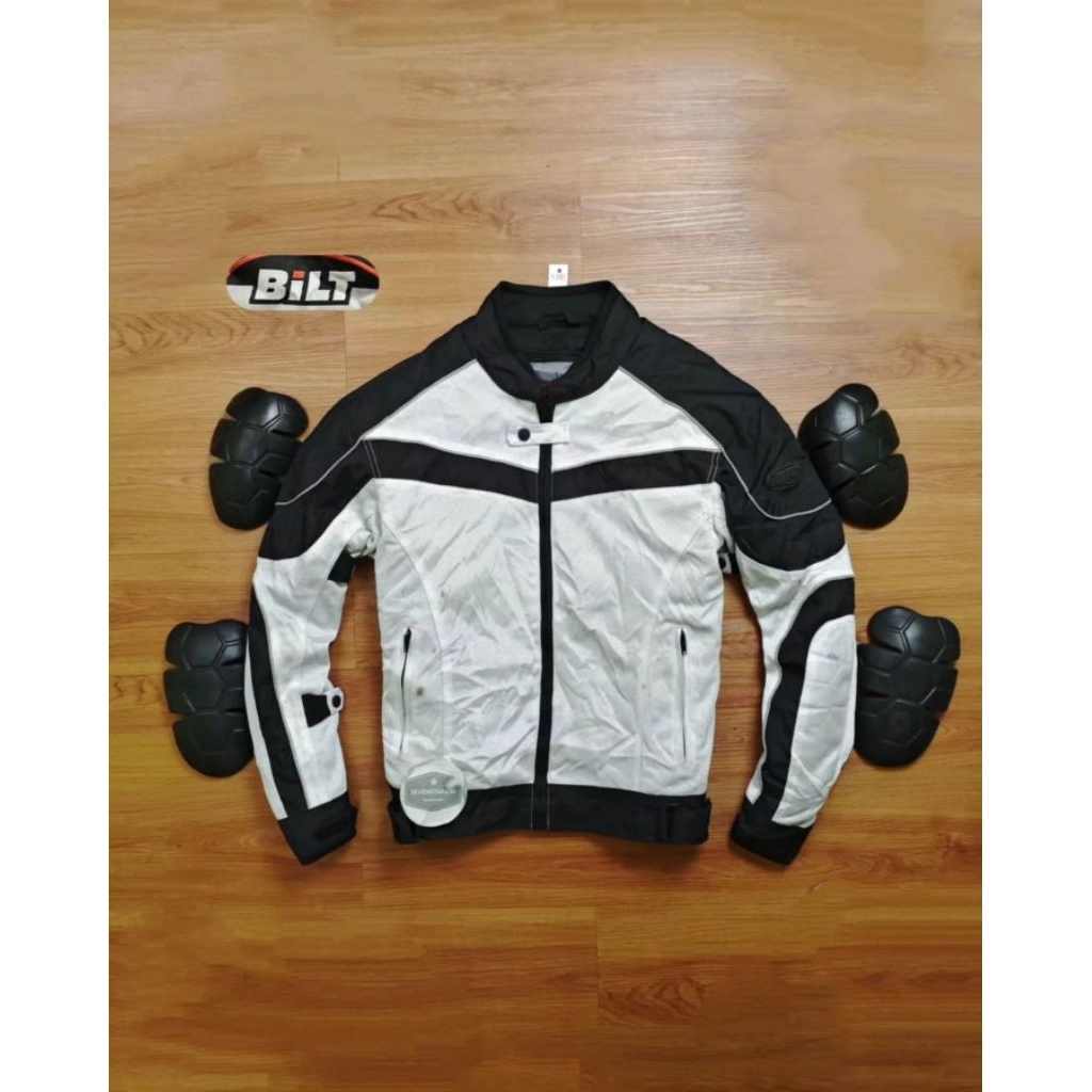 Jual Bilt bikers Racing jacket | Shopee Indonesia