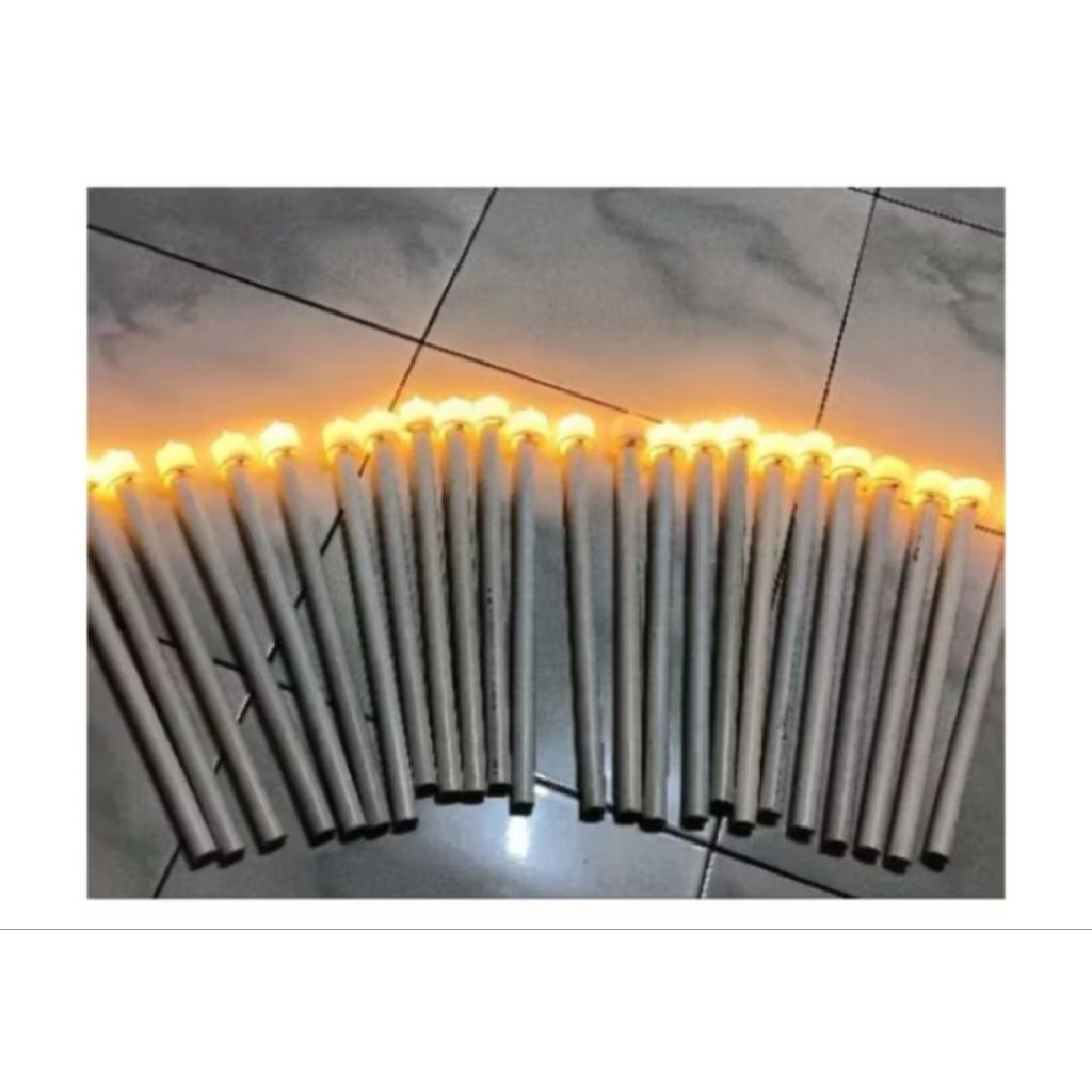 Jual Obor elektrik Obor Paway Takbiran Dan konser Obor Lilin LED ...