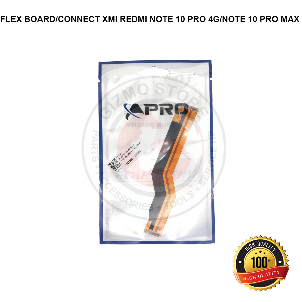 Jual FLEX BOARD/CONNECT XMI REDMI NOTE 10 PRO 4G/NOTE 10 PRO MAX ...