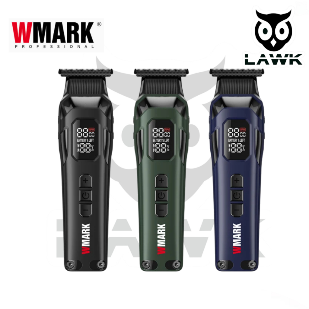 Jual WMARK TRIMMER NG 8280 HIGH SPEED 8000 RPM ALAT CUKUR RAMBUT WMARK ...