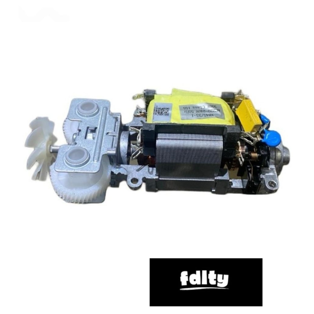 Jual Motor + Gear Mixer Turbo EHM 9000 Versi 2 | Shopee Indonesia