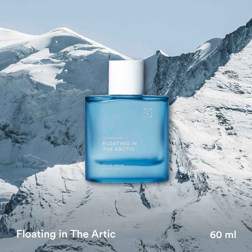 Jual YN PERFUMERY | FLOATING IN THE ARCTIC - Eau De Parfum 60ml | Shopee Indonesia