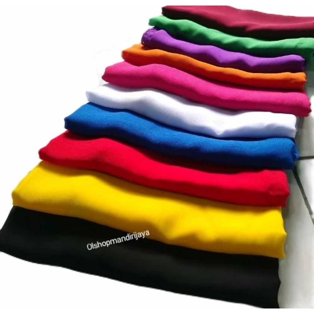 Jual SELENDANG BALI 2,5 meter x 25cm / SELENDANG CHIFFON BALI / SAMPUR ...