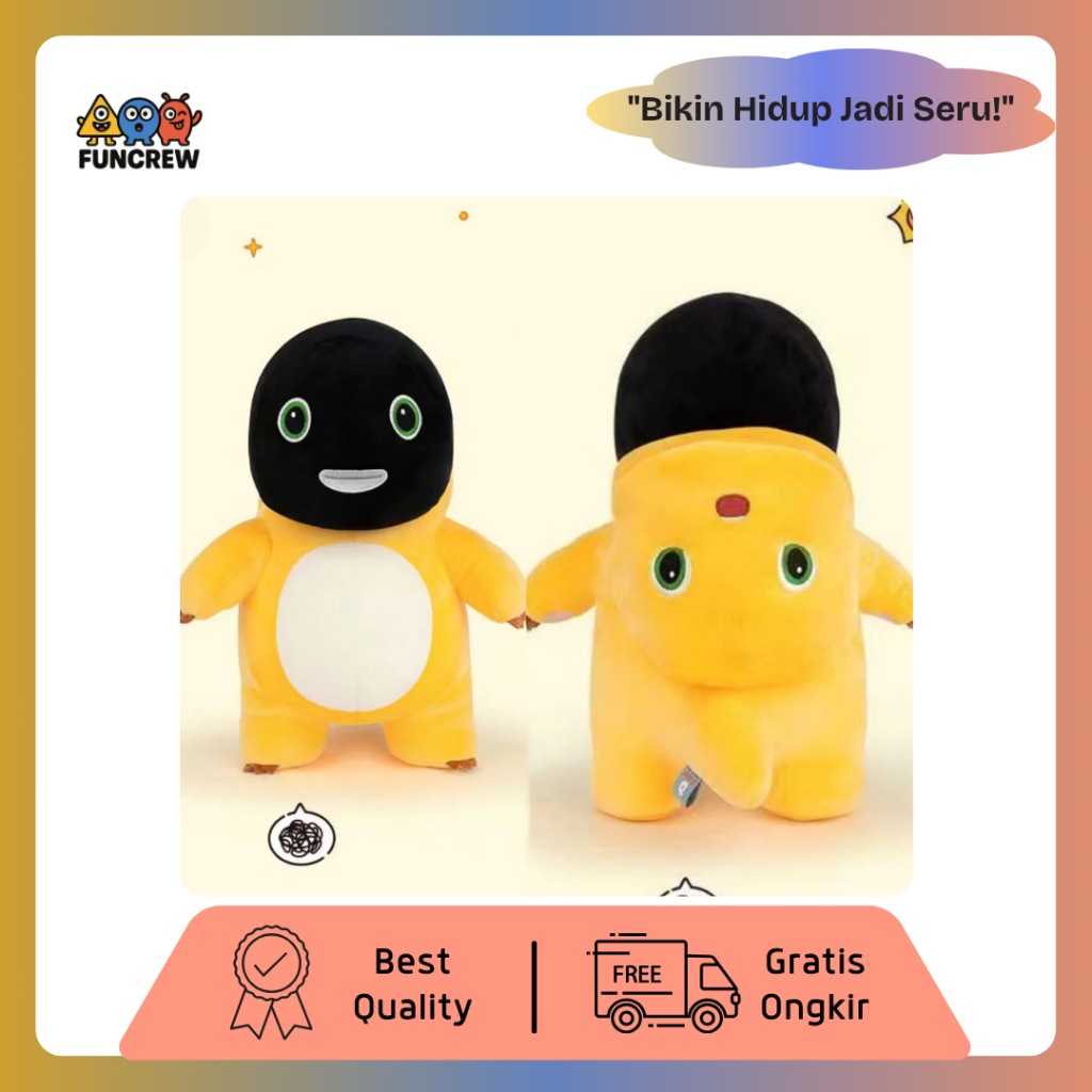 Jual [FUNCREW] Boneka Nailong Dino Kuning Lucu Edisi Terbatas – Ukuran ...