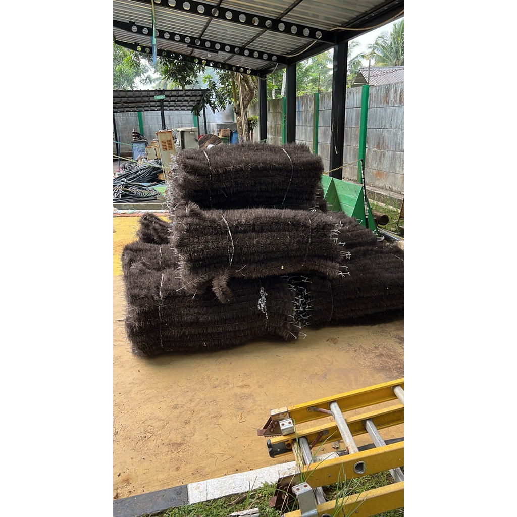 Jual IJUK DURI ANTI ULAR HAMA TIKUS 100/8cm BINATANG LAIN NYA IJUK PLN ...