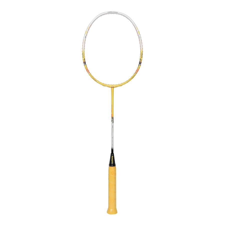Jual RAKET BADMINTON KUMPOO B.DUCK COOL VERSION WHITE 4U5 | Shopee ...