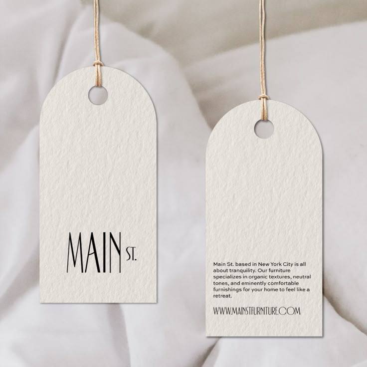 Jual tebal 700gsm | hang tag label | hangtag baju | tag label baju ...