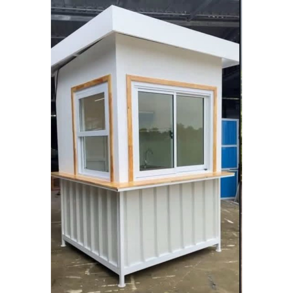 Jual BOOTH STANDS JUALAN | 220x140x140 | PLAT BESI MIX SPANDEK ...