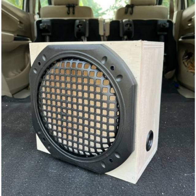 Jual Box speaker mobil subwoofer 8 inch triplek 12mm | Shopee Indonesia