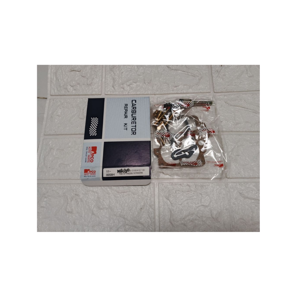 Jual Repair Kit Carburator Karburator Mazda MR90 Napco Japan | Shopee ...