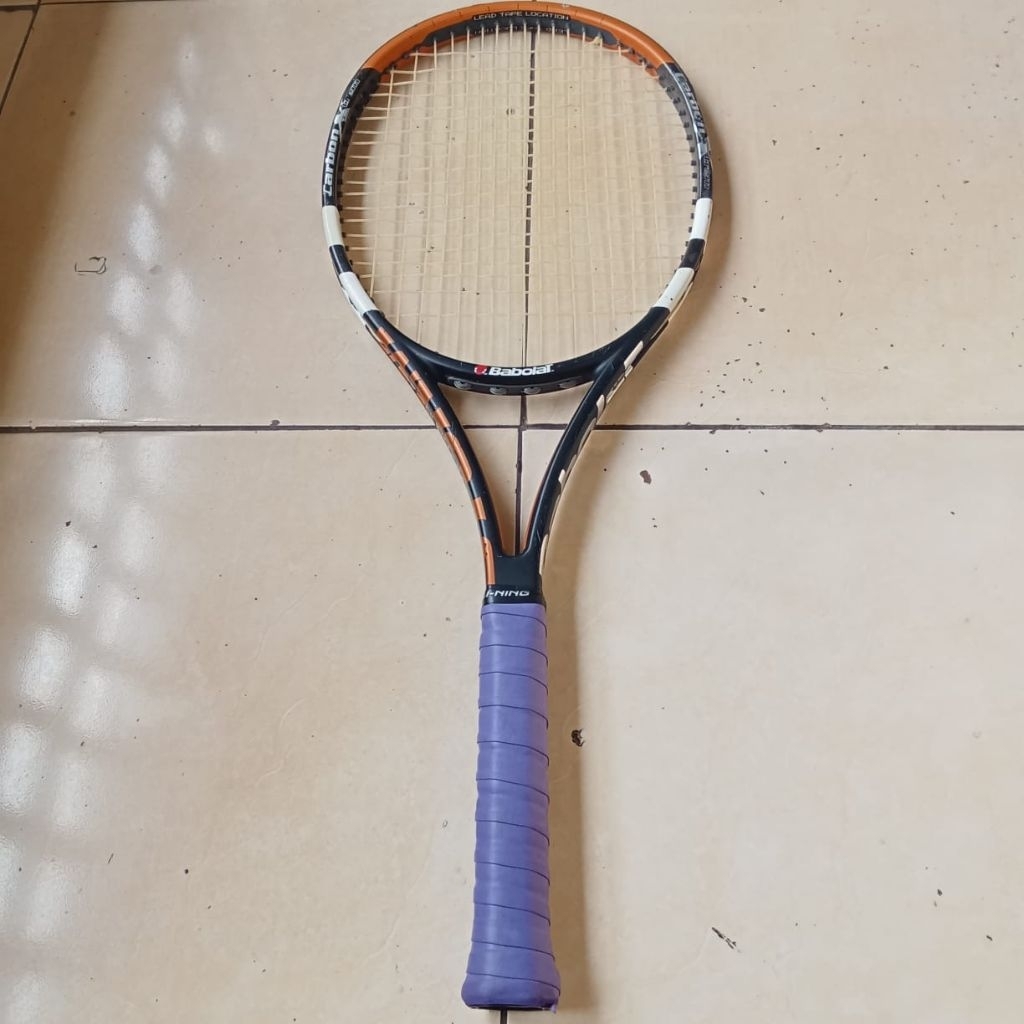 Jual Raket tenis Babolat pure storm original | Shopee Indonesia
