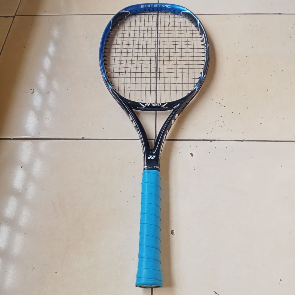Jual Raket tenis yonex ezone team+ original japan | Shopee Indonesia