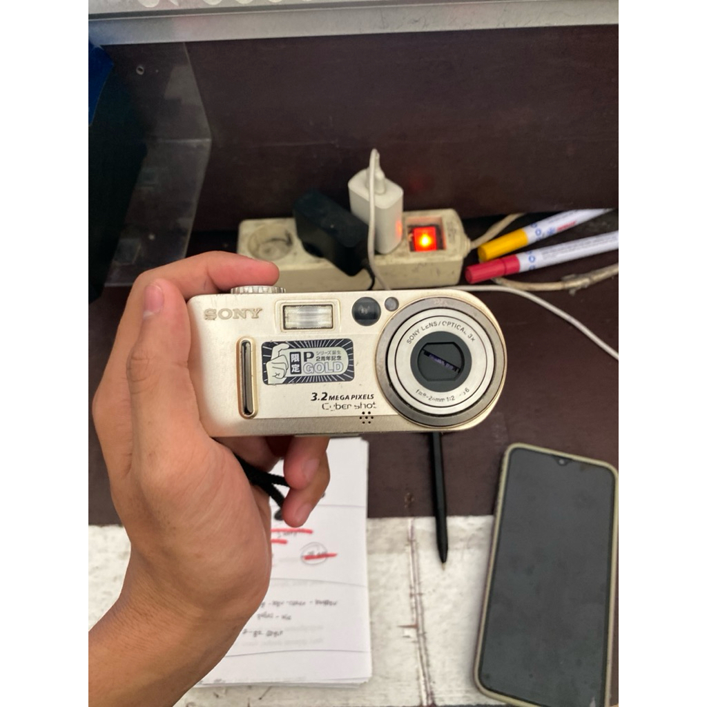 Jual SONY DSC P7 - Digicam Second | Shopee Indonesia