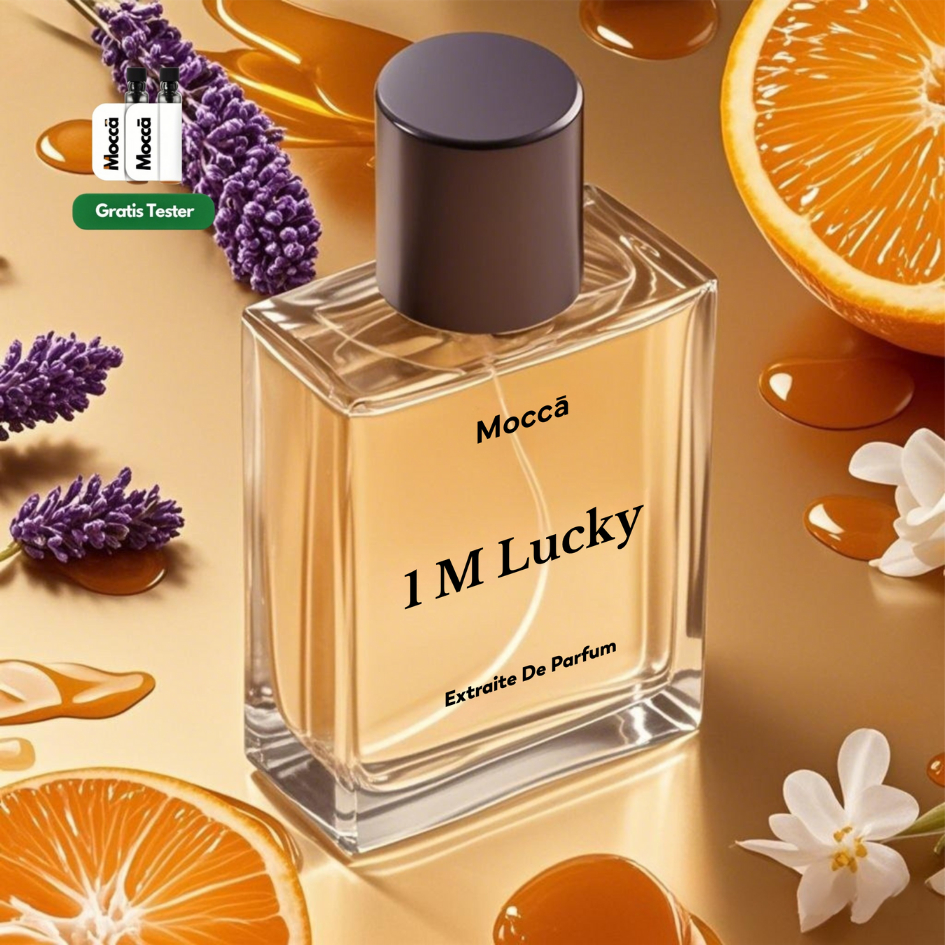 Jual MOCCA 1 Million Lucky - Extrait De Parfum | Shopee Indonesia