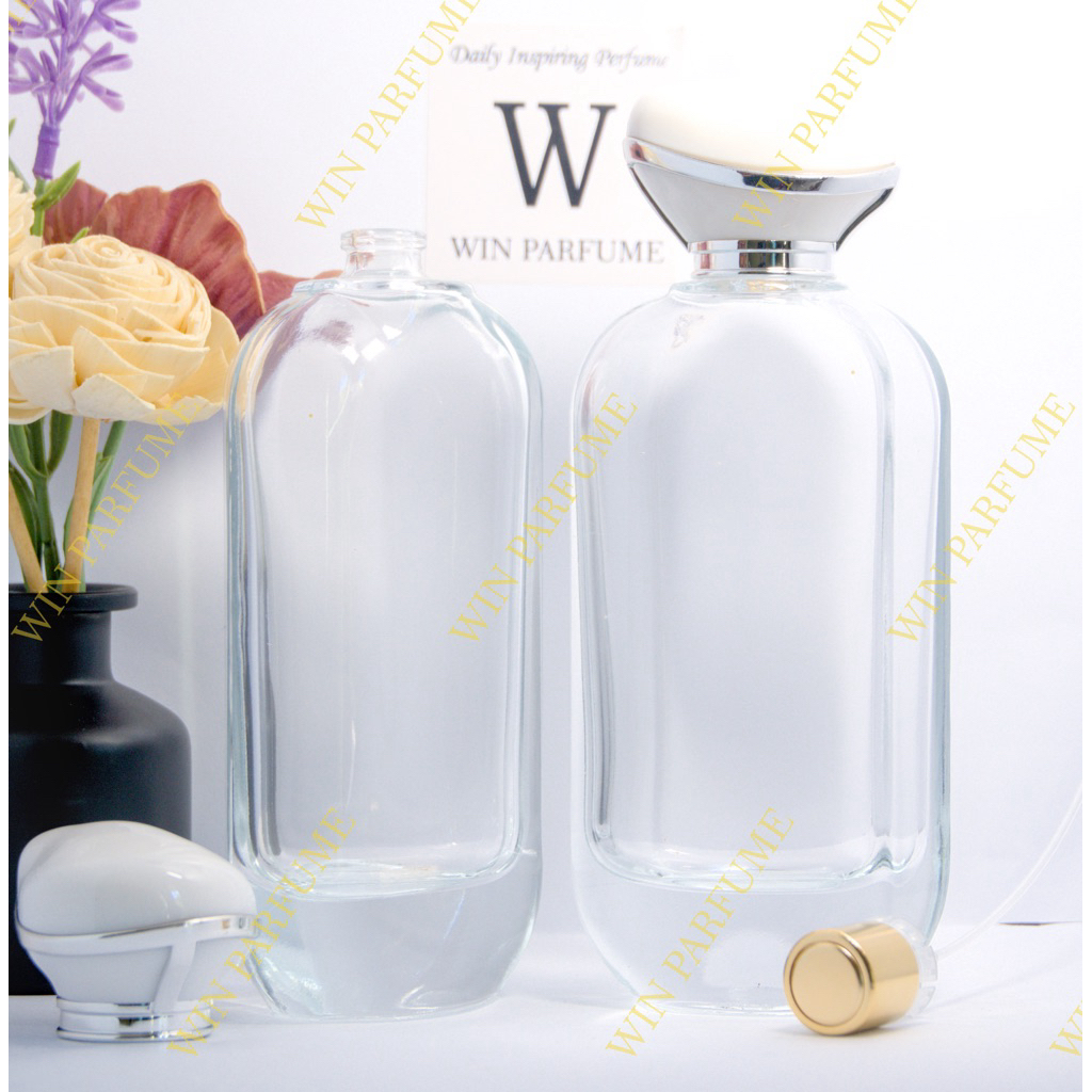 Jual PRIVE COLLECTION Botol Parfume 100ml Jardin Semi Press CONTINUOUS ...