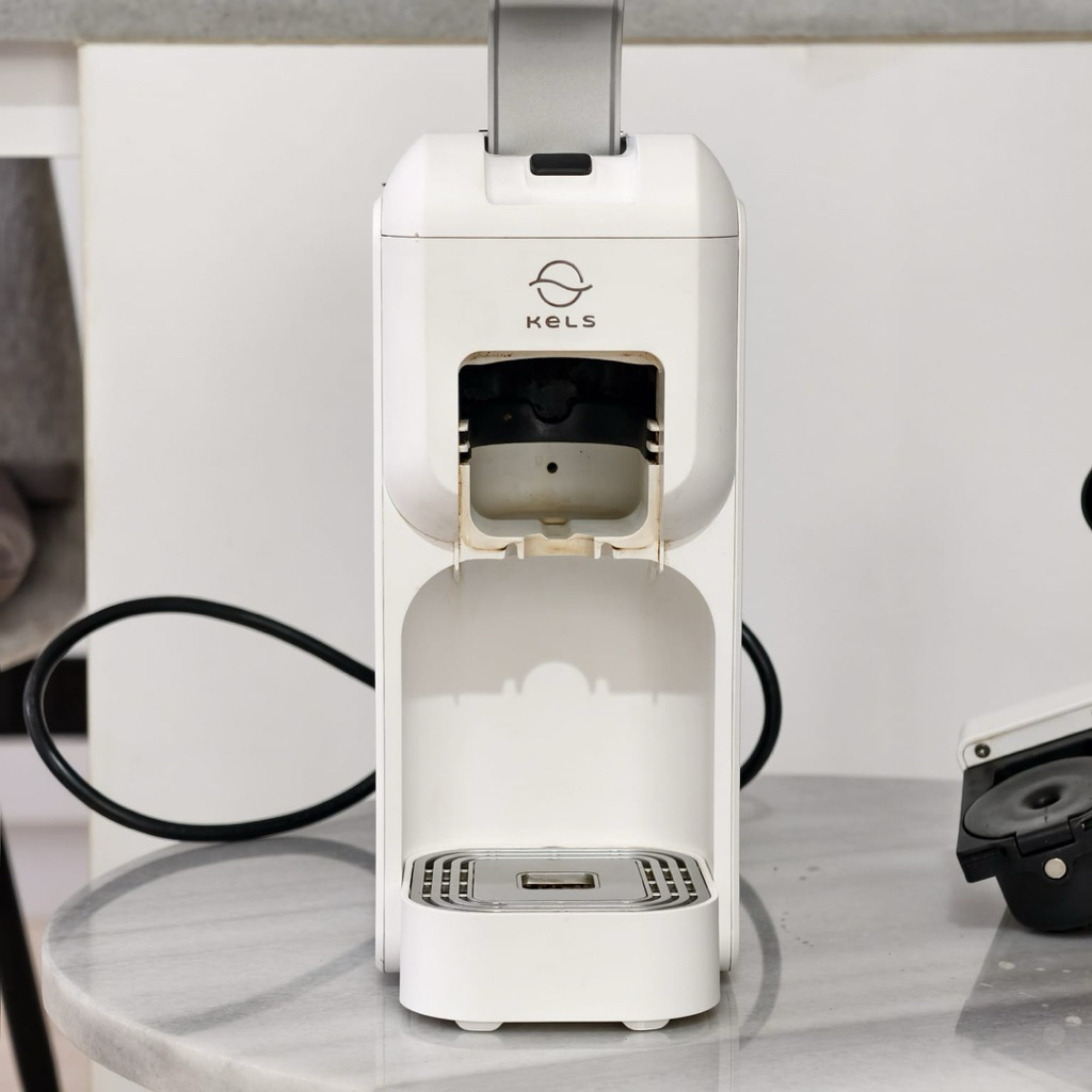 Jual Mesin Kopi Rumahan Coffee Maker merk Kels | Shopee Indonesia