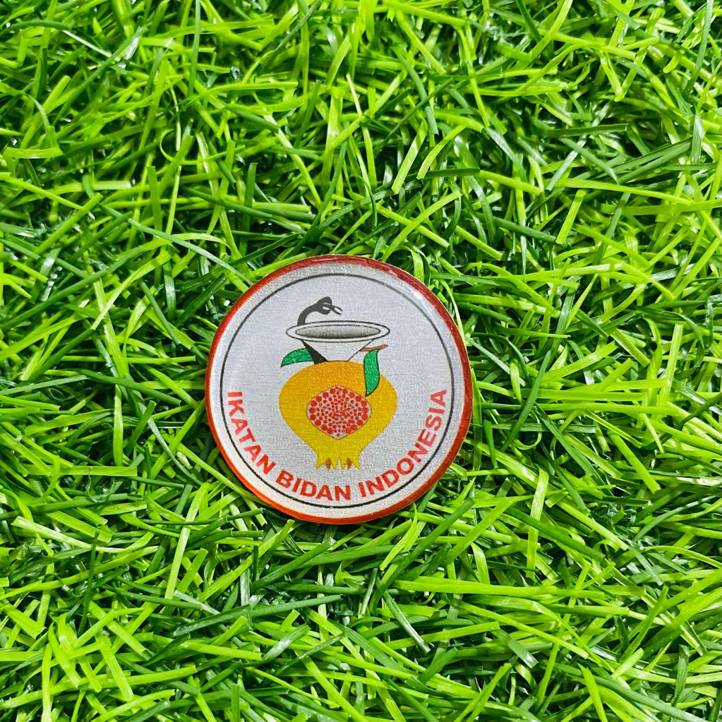 Jual [PIN RESIN] PPNI Pin Bros Aksesoris Souvenir IBI TOKO OXI | Shopee ...