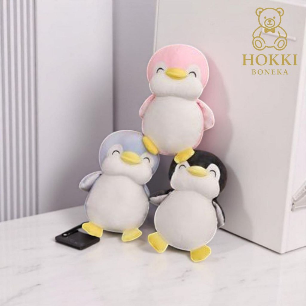 Jual Boneka Lucu Lembut PINGUIN Mainan mewah Boneka ANIMAL Imut ...