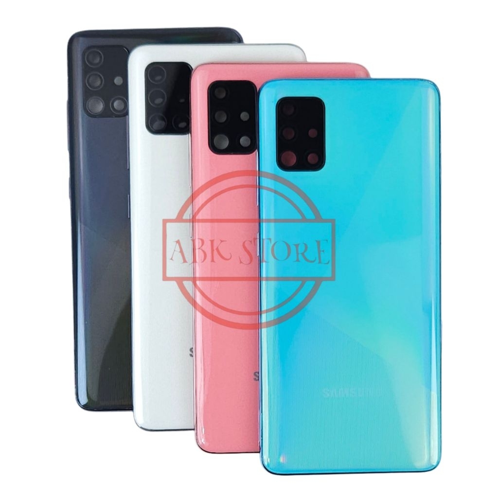 Jual BACK CASING - KESING - HOUSING FOR SAMSUNG A51 A515F BACKDOOR ...