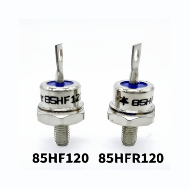 Jual DIODA DIODE 85HFR120A 85 HFR / 85 HF 120 120A STUD RECTIFIER SCR ACR DIODA BAUT | Shopee ...
