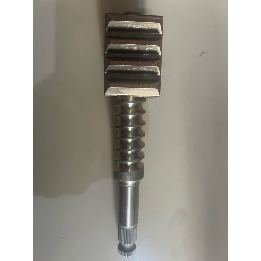 Jual Worm stir/worm shaft isuzu NKR | Shopee Indonesia